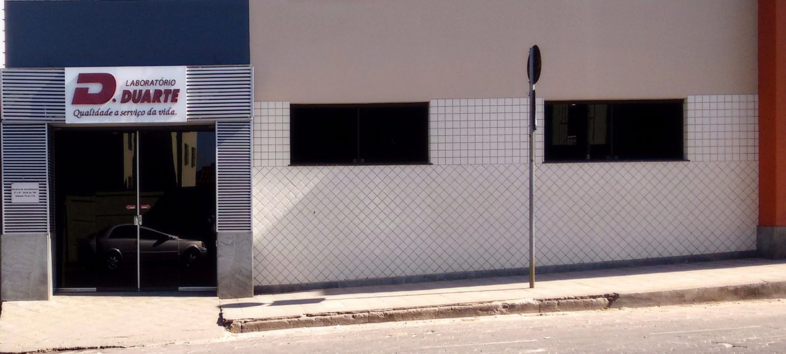BELA VISTA – Laboratório Duarte